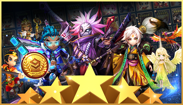 Summoners War: Sky Arena | Com2uS