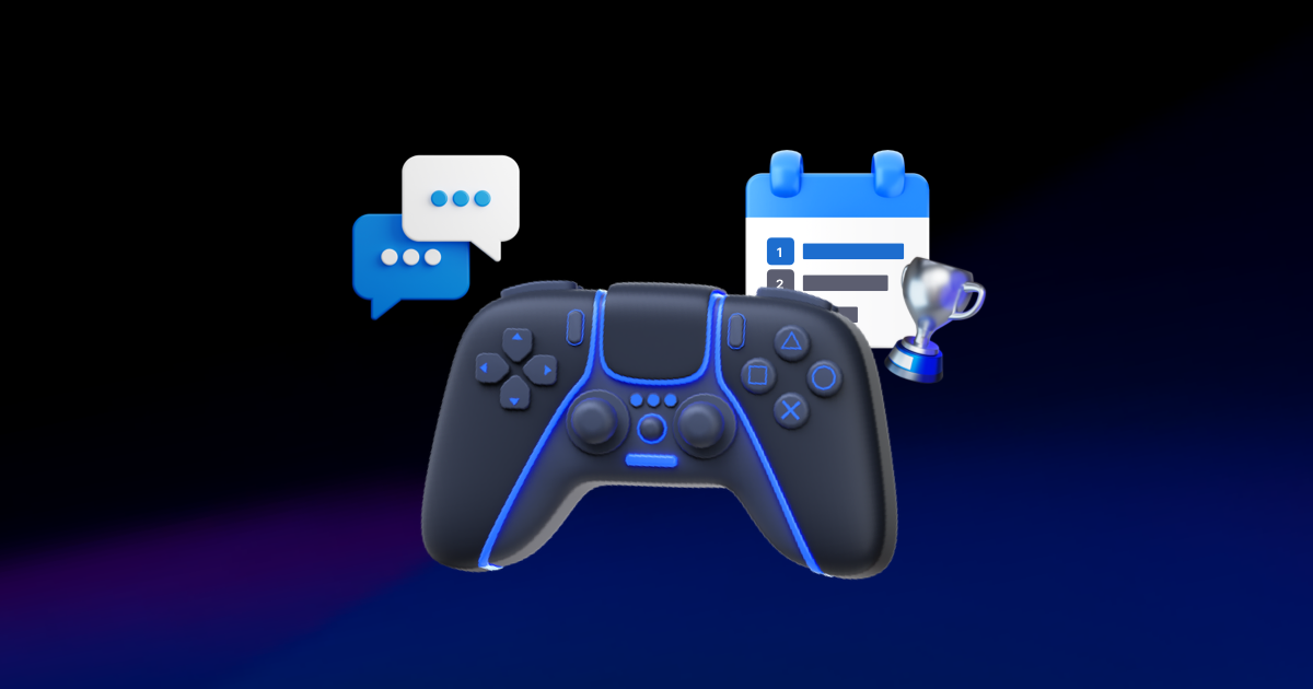 Game Engagement - Hive Platform