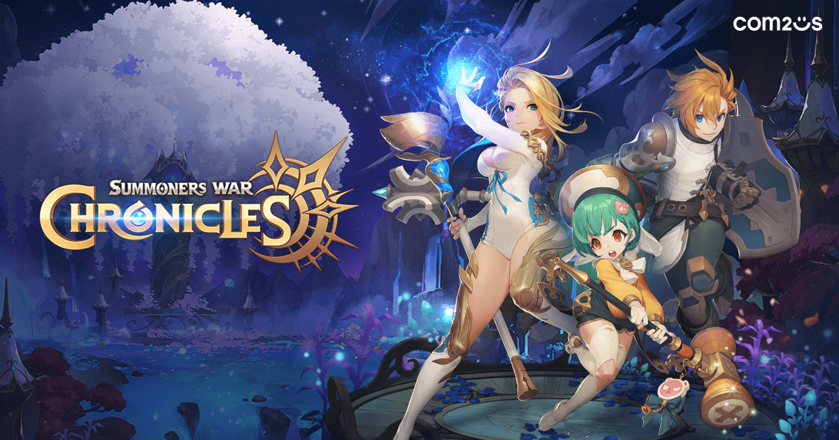 Summoners War: Chronicles | Com2uS
