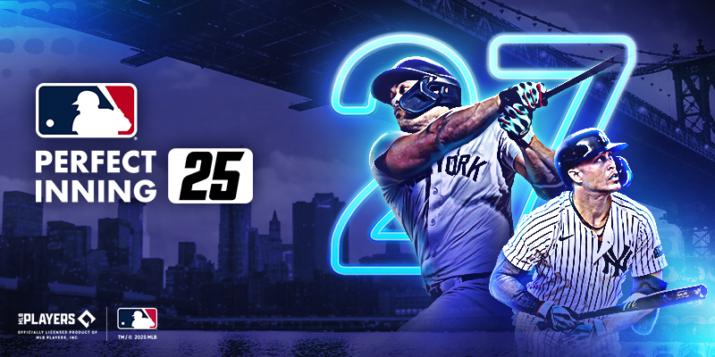 [官方] MLB Perfect Inning 25 | MLB Perfect Inning 25