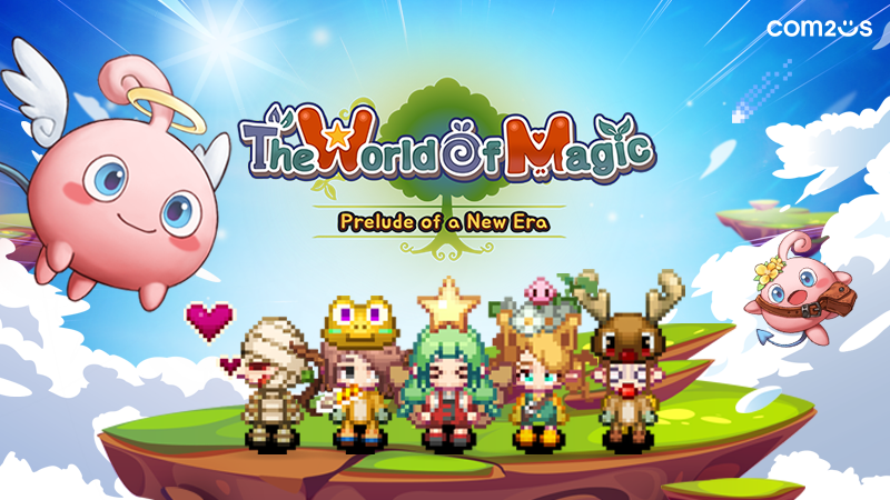 The World of Magic: Prelude of a New Era