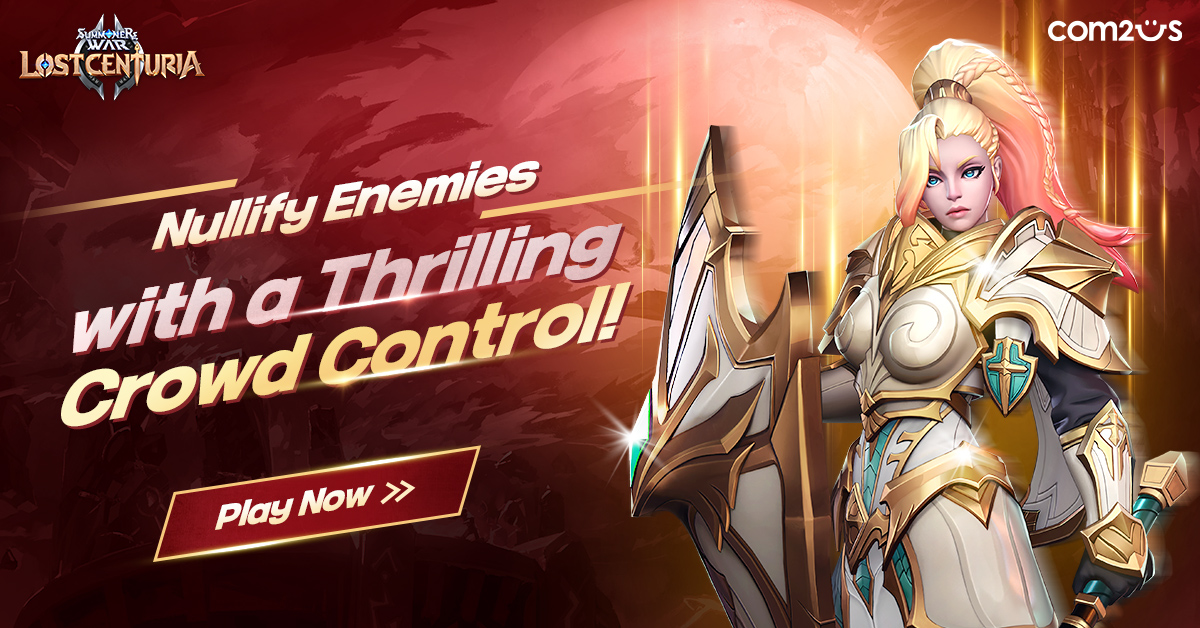 Summoners War: Lost Centuria