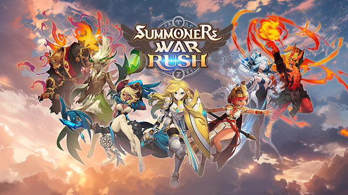 Summoners War: Rush | Com2uS