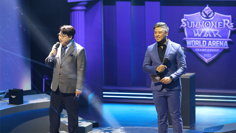 Summoners War: Sky Arena | Com2uS