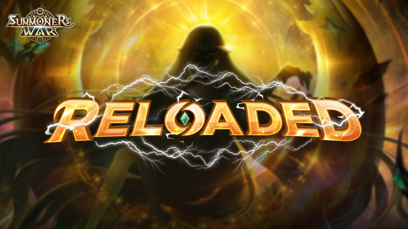 RELOADED MAJOR UPDATE PRE-REGISTRATION AVAILABLE